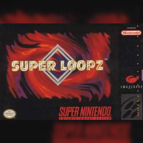 GameUP Arcade - Super Loopz