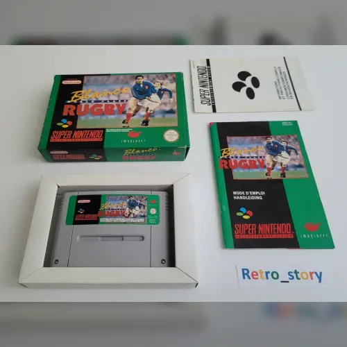 GameUP Arcade - Super Rugby