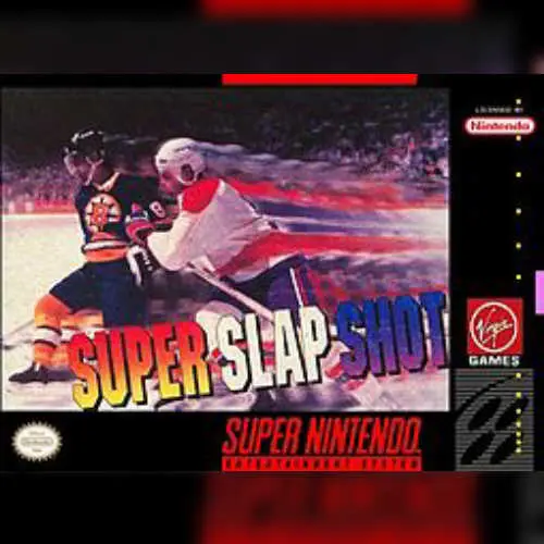 GameUP Arcade - Super Slap Shot