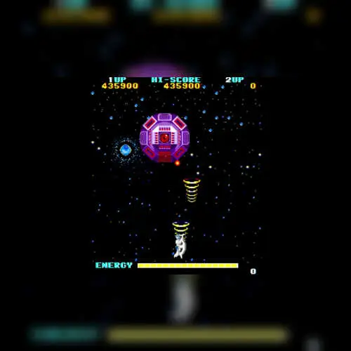 GameUP Arcade - The 26th Z