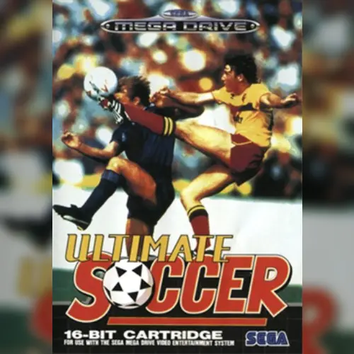 GameUP Arcade - Ultimate Soccer