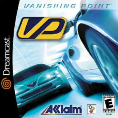 GameUP Arcade - Vanishing Point
