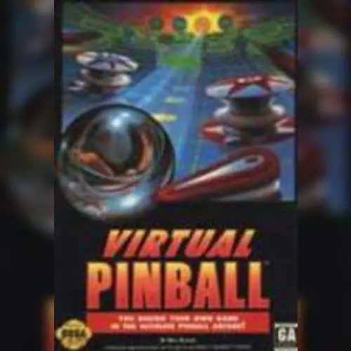 GameUP Arcade - Virtual Pinball
