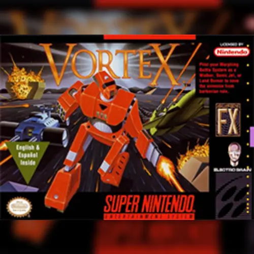 GameUP Arcade - Vortex