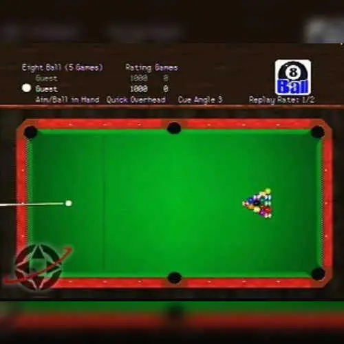 GameUP Arcade - vpool