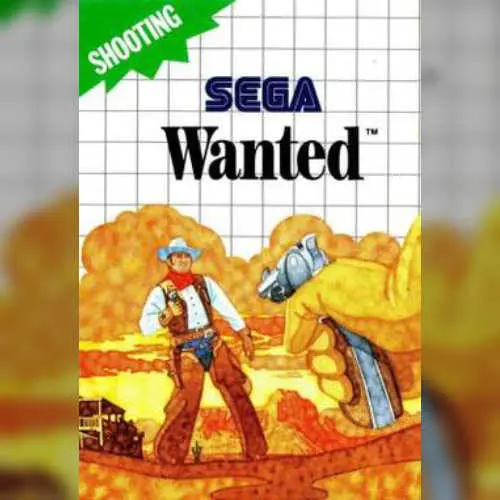 GameUP Arcade - Wanted