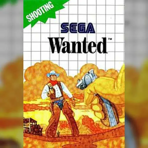 GameUP Arcade - Wanted