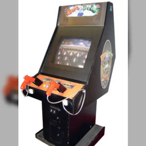 GameUP Arcade - Zero Point 2