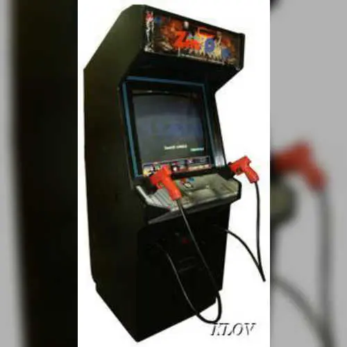 GameUP Arcade - Zero Point