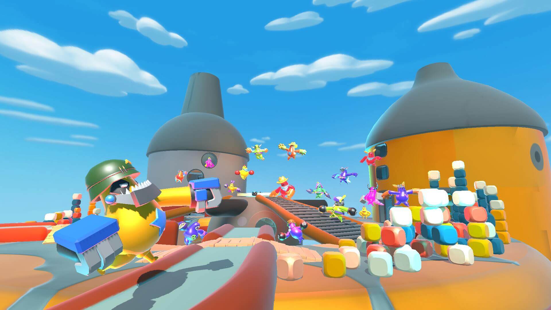 GameUP | گیم‌آپ